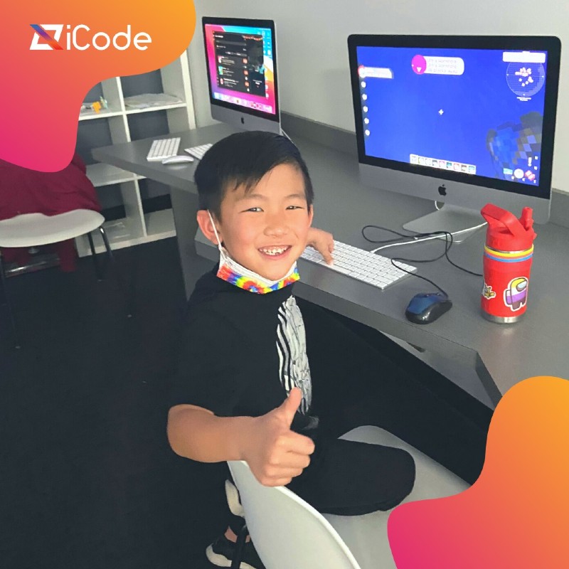Coding Classes Near Me ICode School Shrewsbury